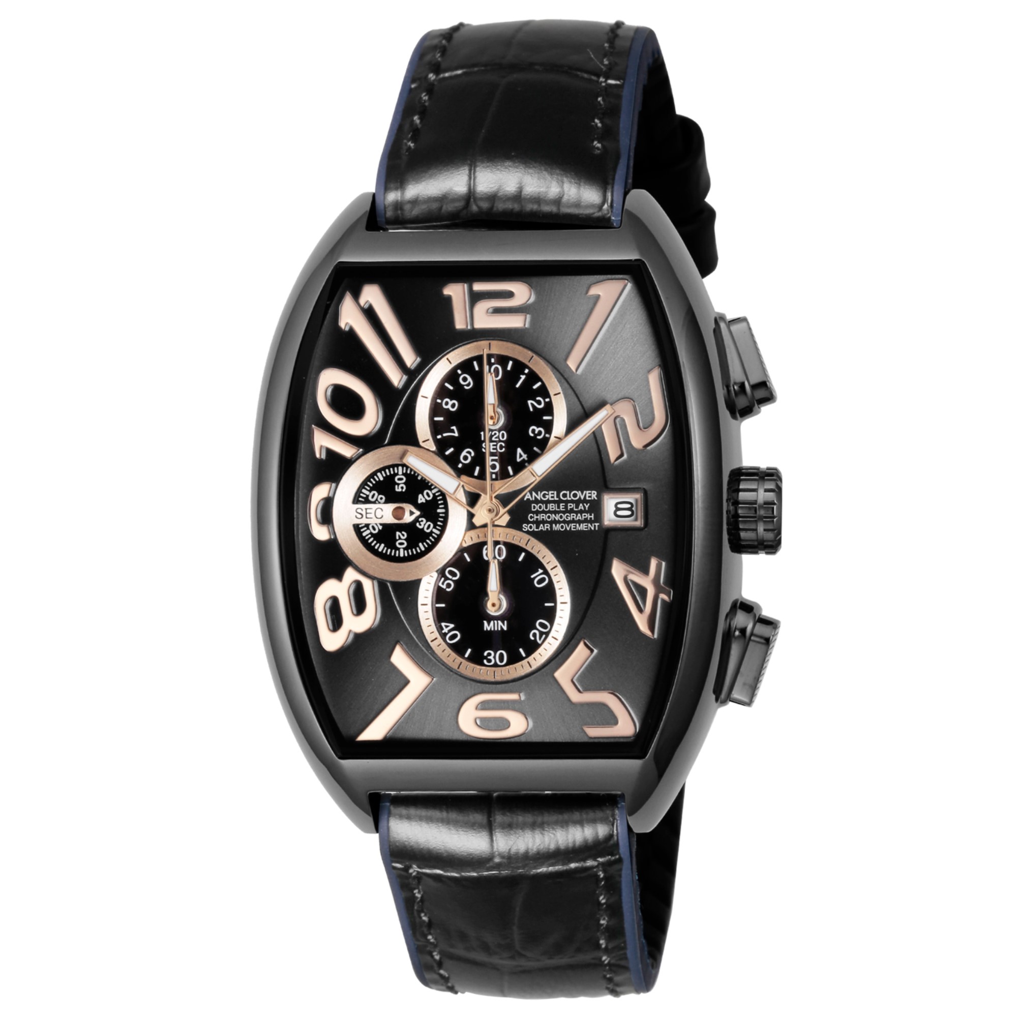 ANGEL CLOVER DPS38GY-BK | ANGEL CLOVER | タイムステーションNEO